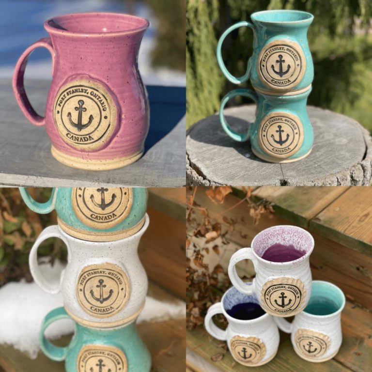 Port Stanley Mug | Yellow Brick Pottery